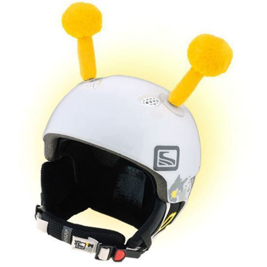 Crazy Ears - Feelers - Yellow – HelmetHeads