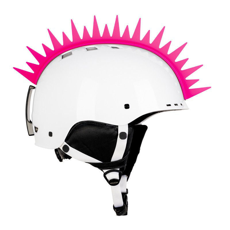 Mohawk - Pink Dragon – HelmetHeads