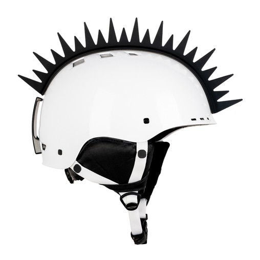 Crazy Ears - Dragon Spikes Black – HelmetHeads