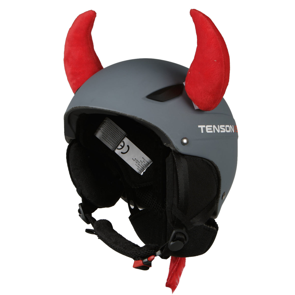Hoxyheads Ears & Tail - DEVIL HORNS – HelmetHeads