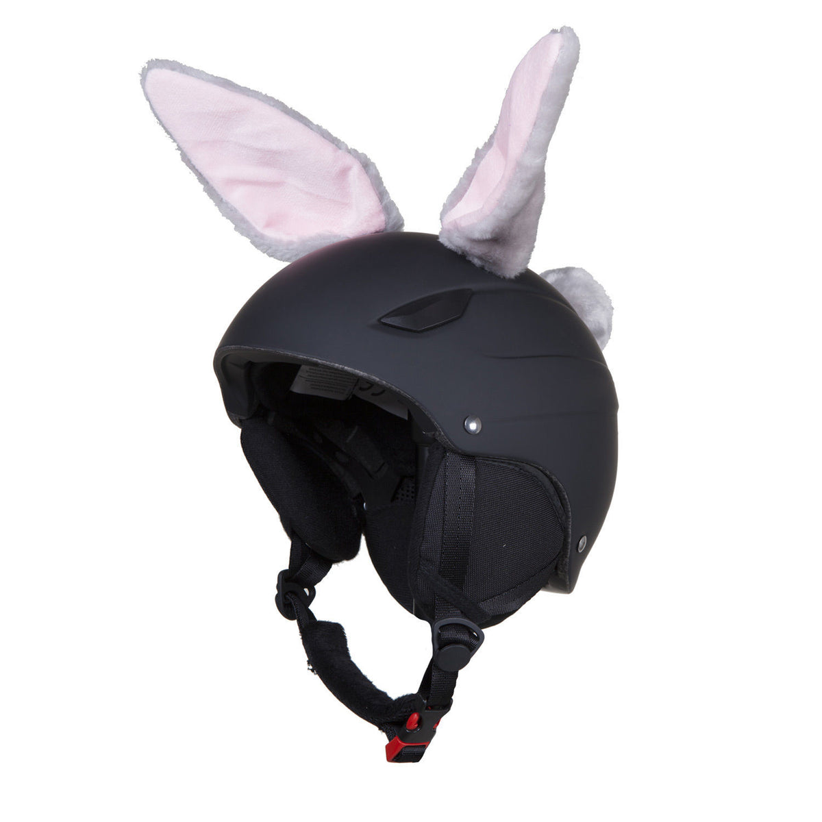 Hoxyheads rabbit helmet ears make your ski helmet a real eye-catcher ...