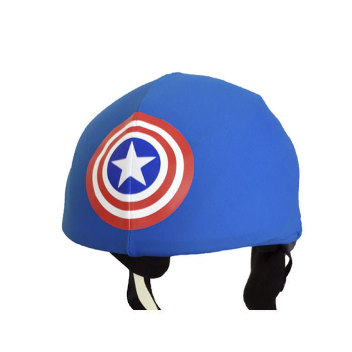 Evercover - Captain America Helmet Cover – HelmetHeads