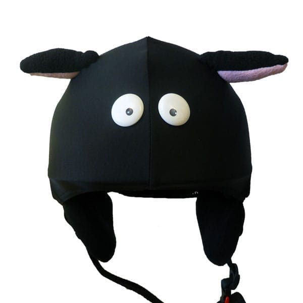 Our little lamb helmet cover – a perfect gift for Timmy the sheep fans ...