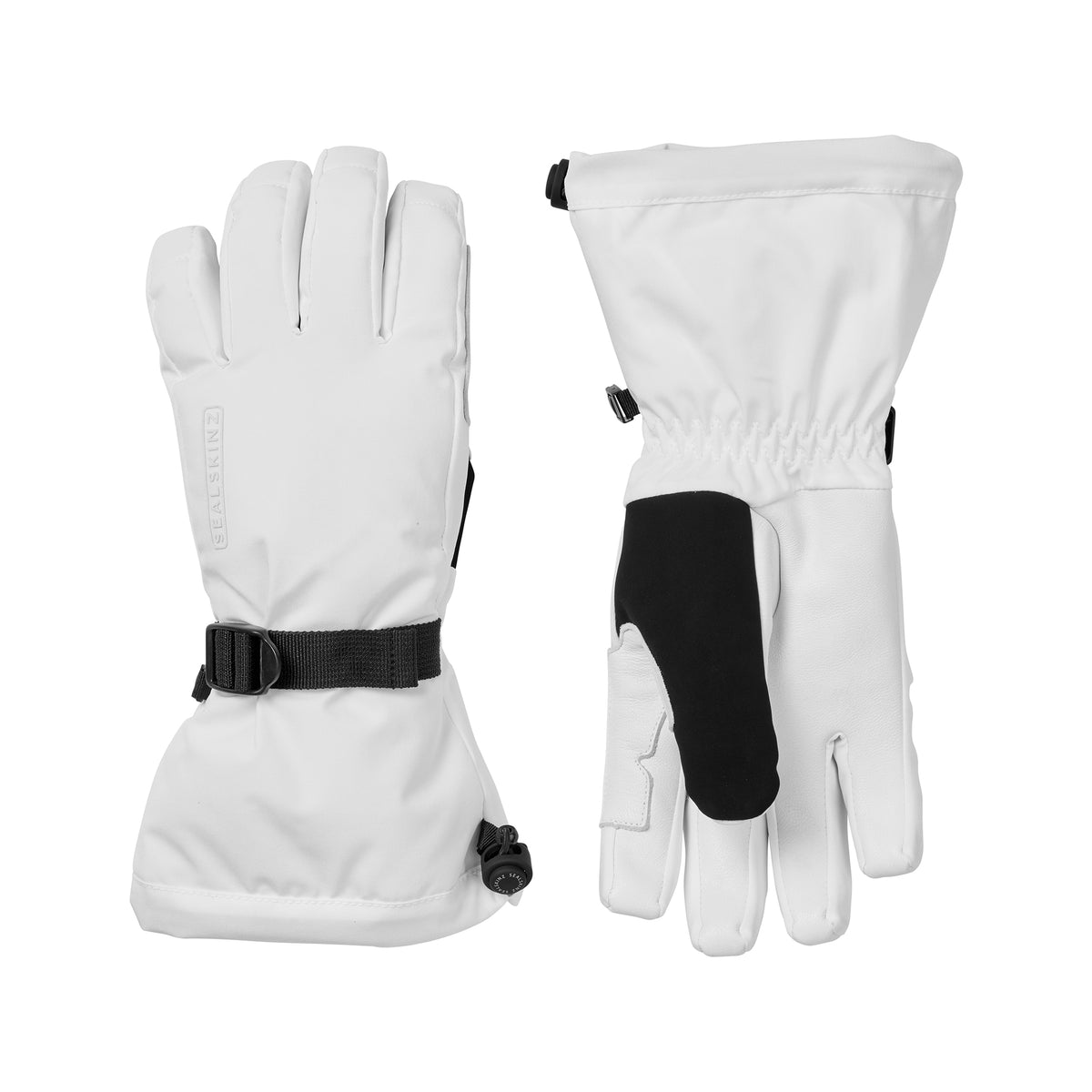 Sealkinz - Fransham - Womens Waterproof Thermal Ski Gauntlet – HelmetHeads