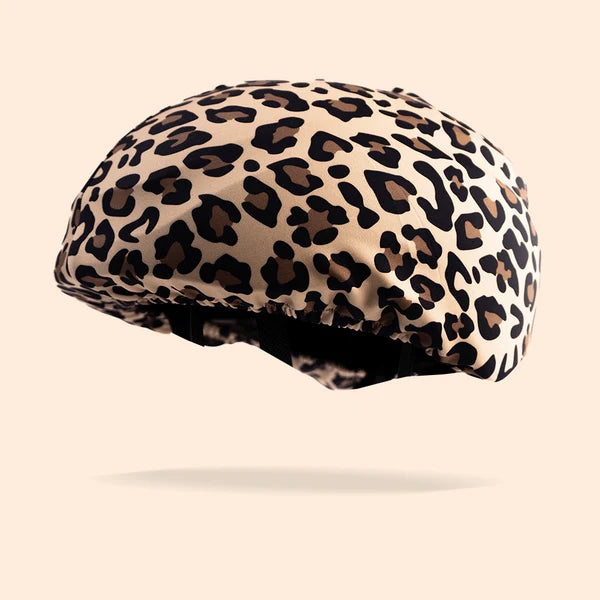 HELMUT - Animal Leopard Print Cover – HelmetHeads