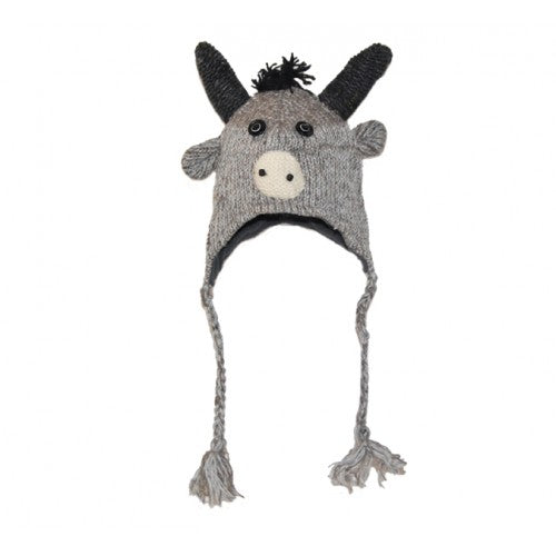 Pink Yak Yak Hat - Child size only – HelmetHeads