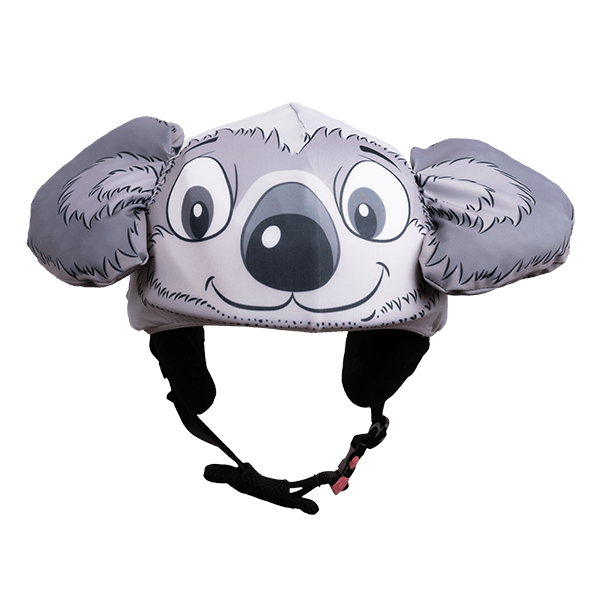 Evercover - Adorable Koala helmet cover – HelmetHeads